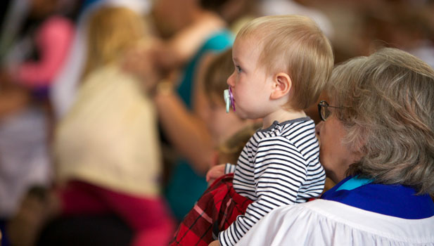 10am – Family Communion | St Barbara's Church, Earlsdon