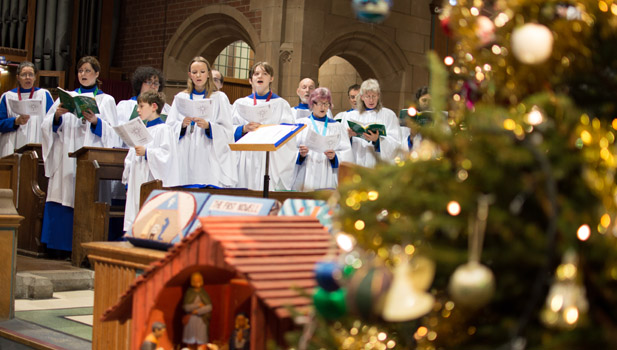 Christmas Carol Service | St Barbara's Church, Earlsdon